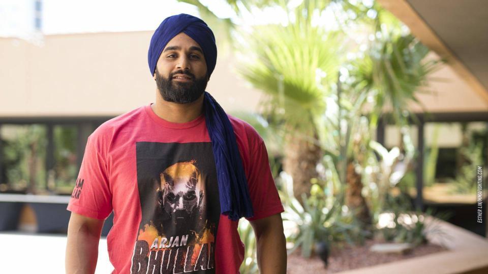 Sikh martial artist to wear turban in American Ultimate Fighting ...