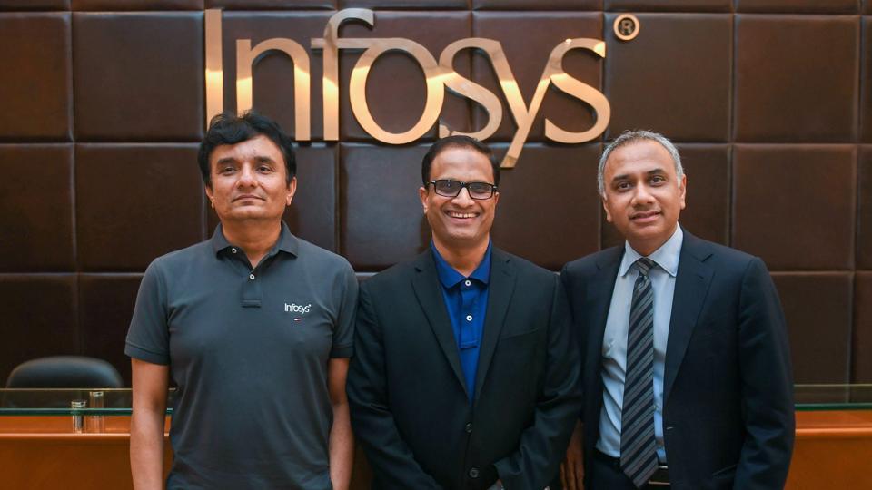 Infosys rewards investors by giving record 870% dividend for 2017-18 ...
