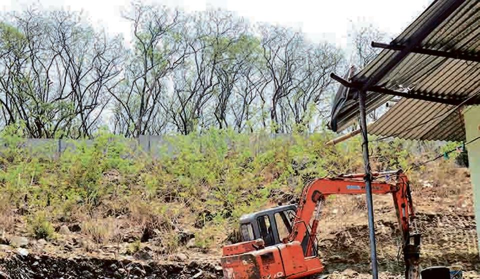 Save Taljai hills: HT investigation reveals builder’s towering plan to ...