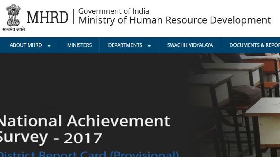 HRD ministry to set up online network of research facilities available ...