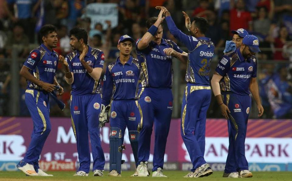 Rohit Sharma leads from front, powers Mumbai Indians to first win in ...