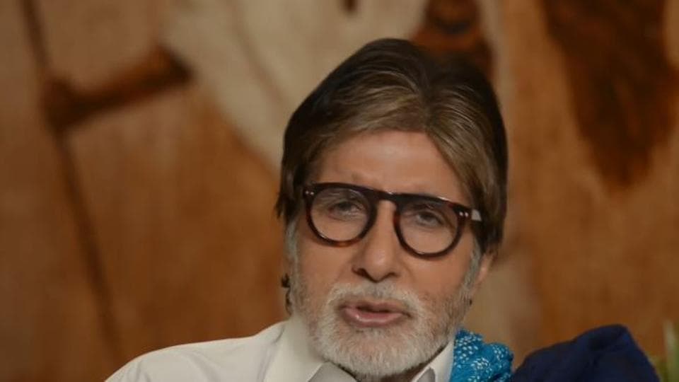 Amitabh Bachchan likely to work in Sujoy Ghosh’s remake of The ...