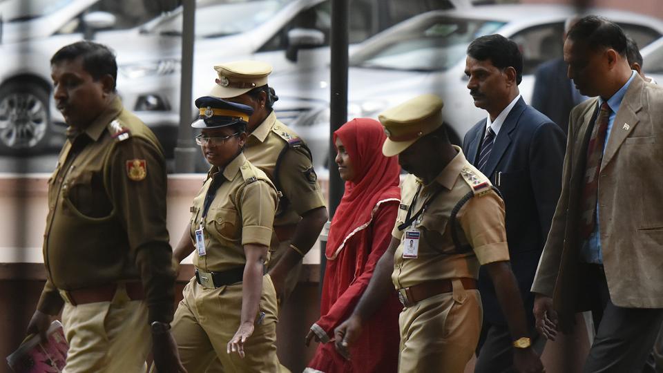 Hadiya’s accusations more painful than top court’s order, says her ...