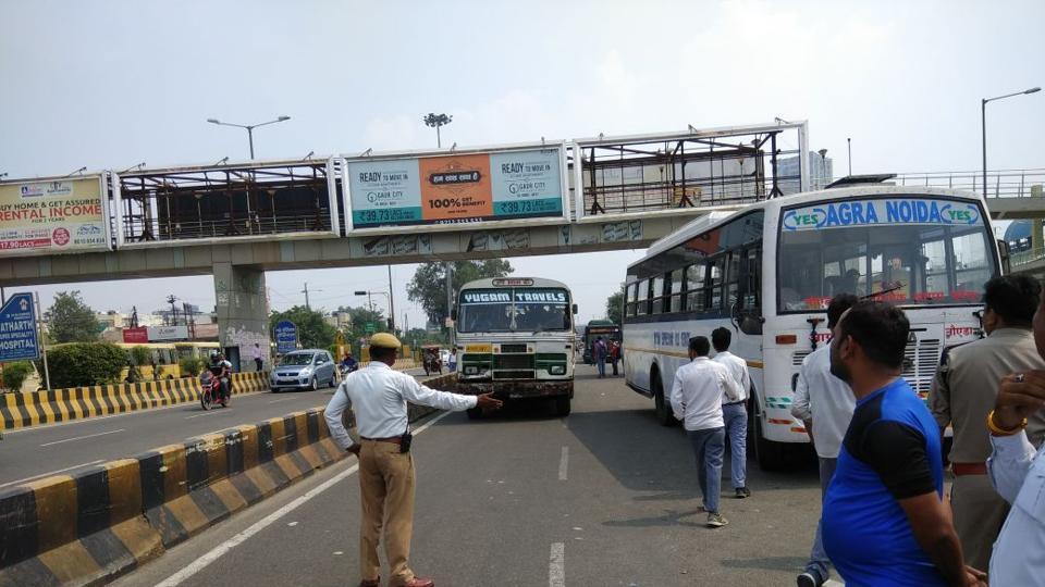 Noida traffic police will seek 300 marshals to tackle congestion ...