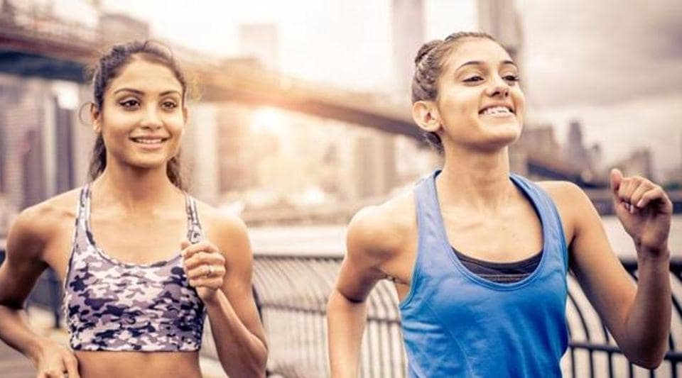 Get moving. Intense exercise routines boost your immunity levels | Health