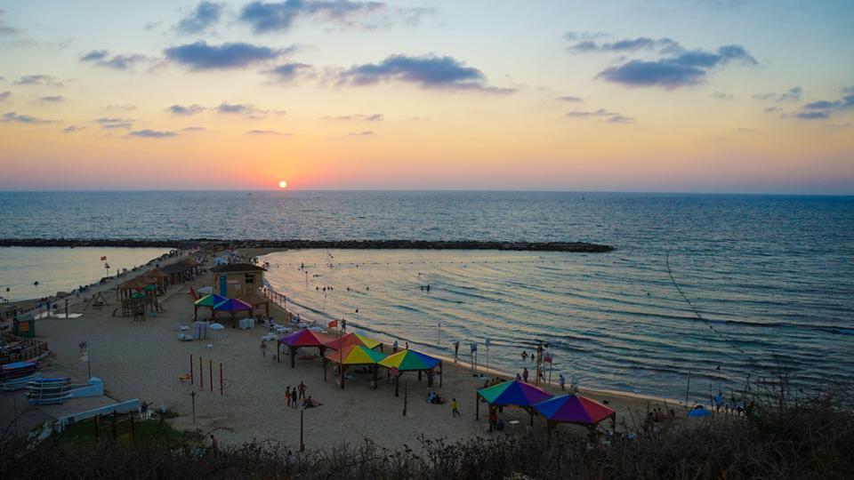 6 stunning beaches in Israel that everyone must visit once in their ...