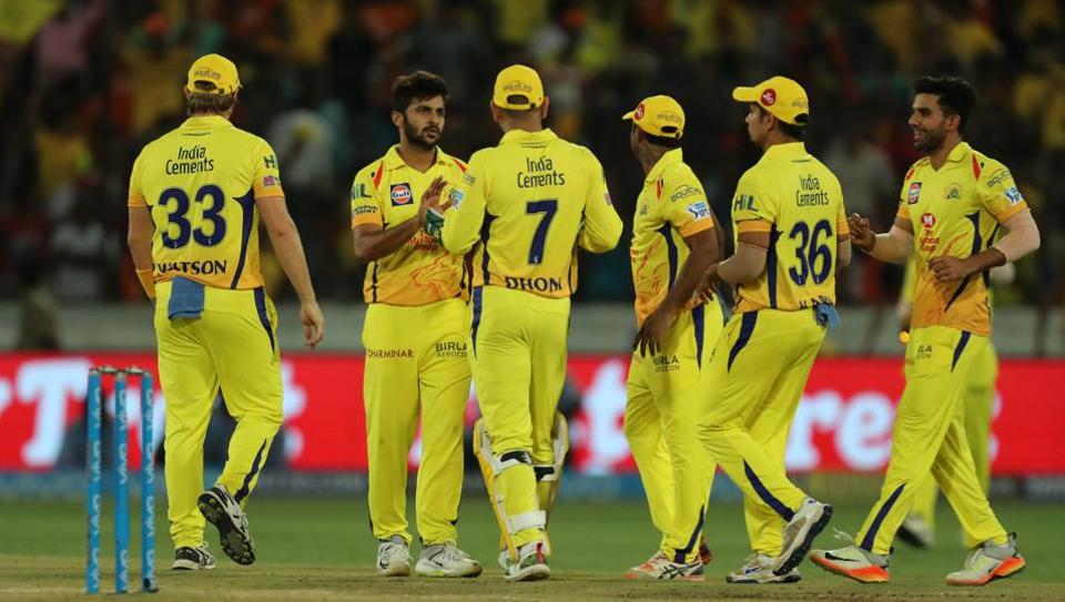 Sunrisers Hyderabad vs Chennai Super Kings, IPL 2018, Highlights ...