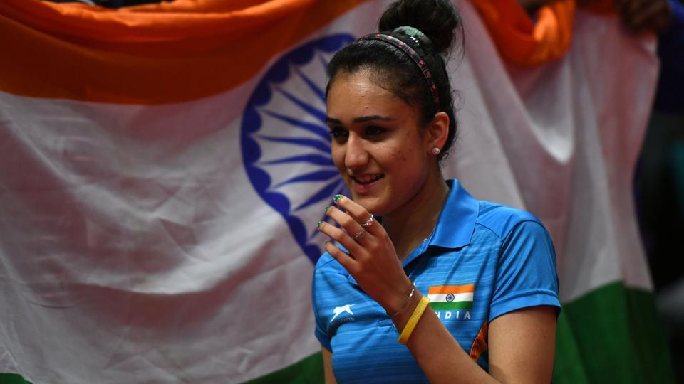 Manika Batra wants to wear the mantle of role model in Indian sport ...