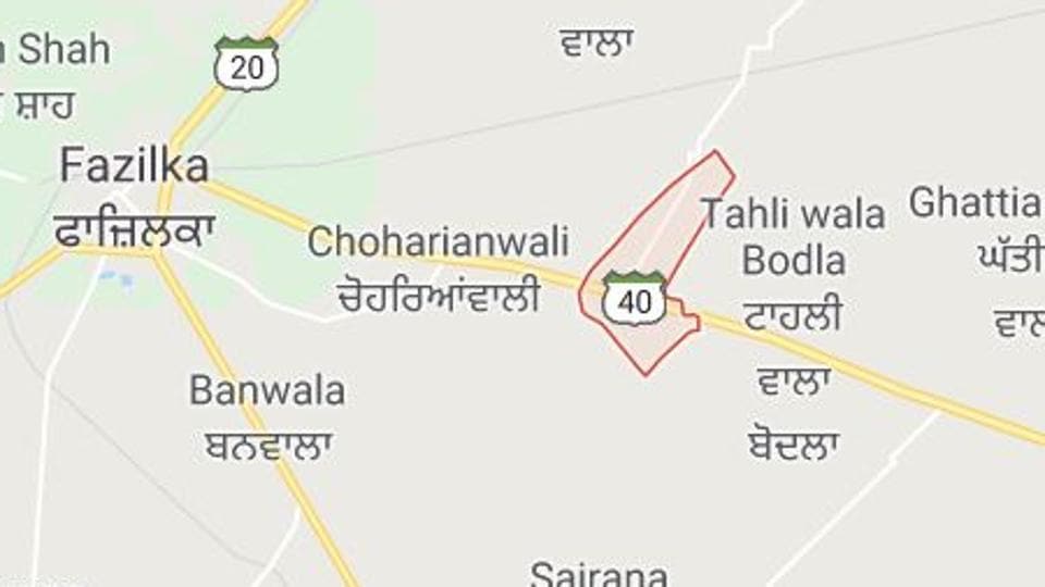 Fazilka panchayat gets national award for delivery of services ...