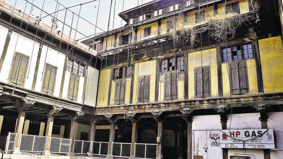 Heritage wadas in Pune cry for attention in city’s changing landscape ...