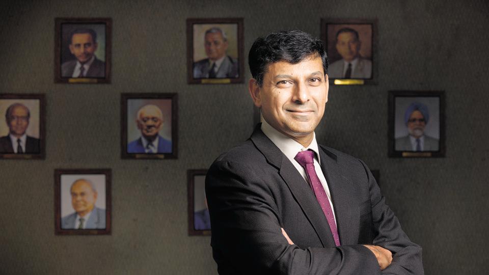Raghuram Rajan among contenders for top post at Bank of England: Report ...