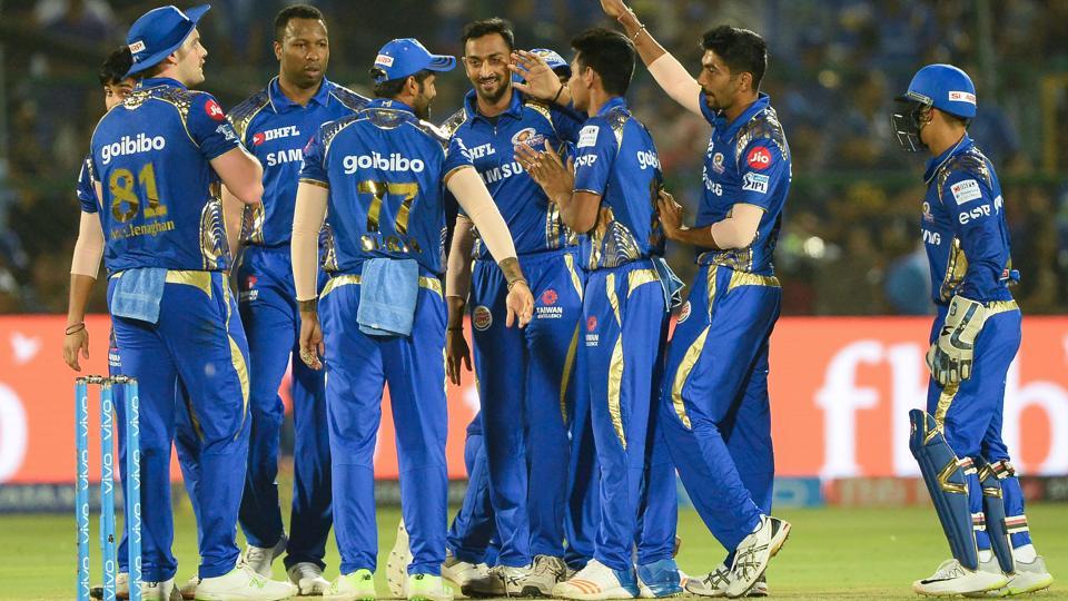 IPL 2018: Mumbai Indians (MI) Match Schedule, Timings, Venues and full ...