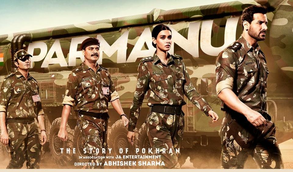 Parmanu to release on May 25, will clash with Bhavesh Joshi Superhero ...