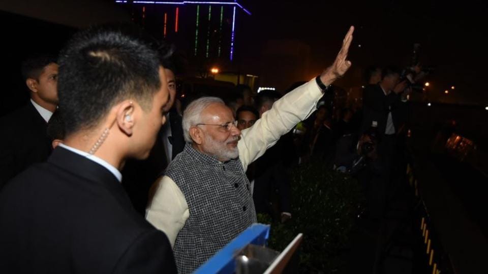 Modi and Xi meet in Wuhan keeps optimism high for long-term development ...