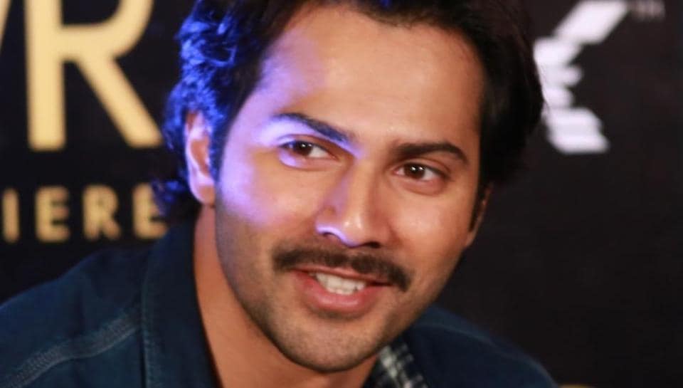 Varun Dhawan says it is his job to protect girlfriend Natasha Dalal and ...