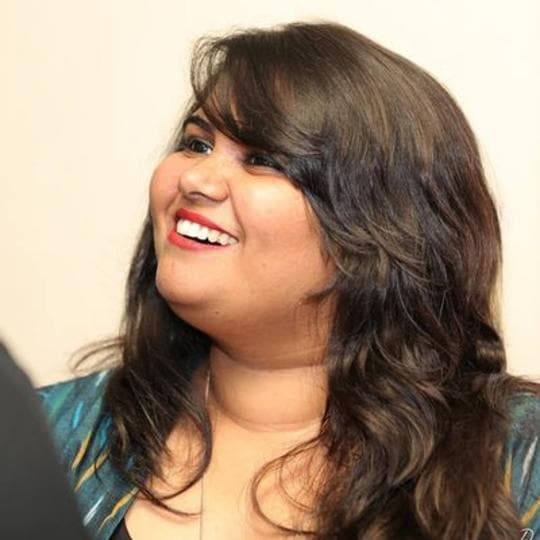 Sumukhi Suresh on our follow list for this week’s Brunch WTF ...