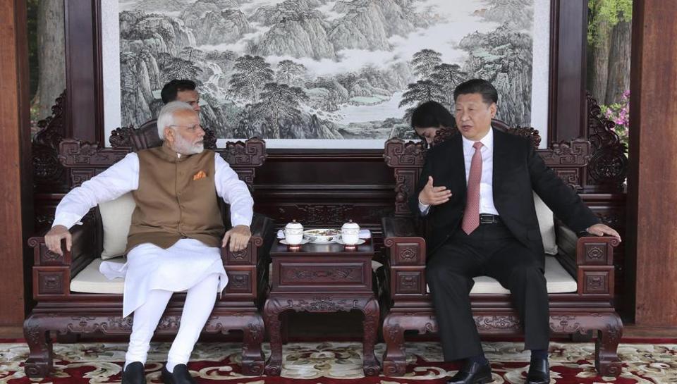 No hugs but warmth evident as Modi, Xi met 6 times in less than 24 ...