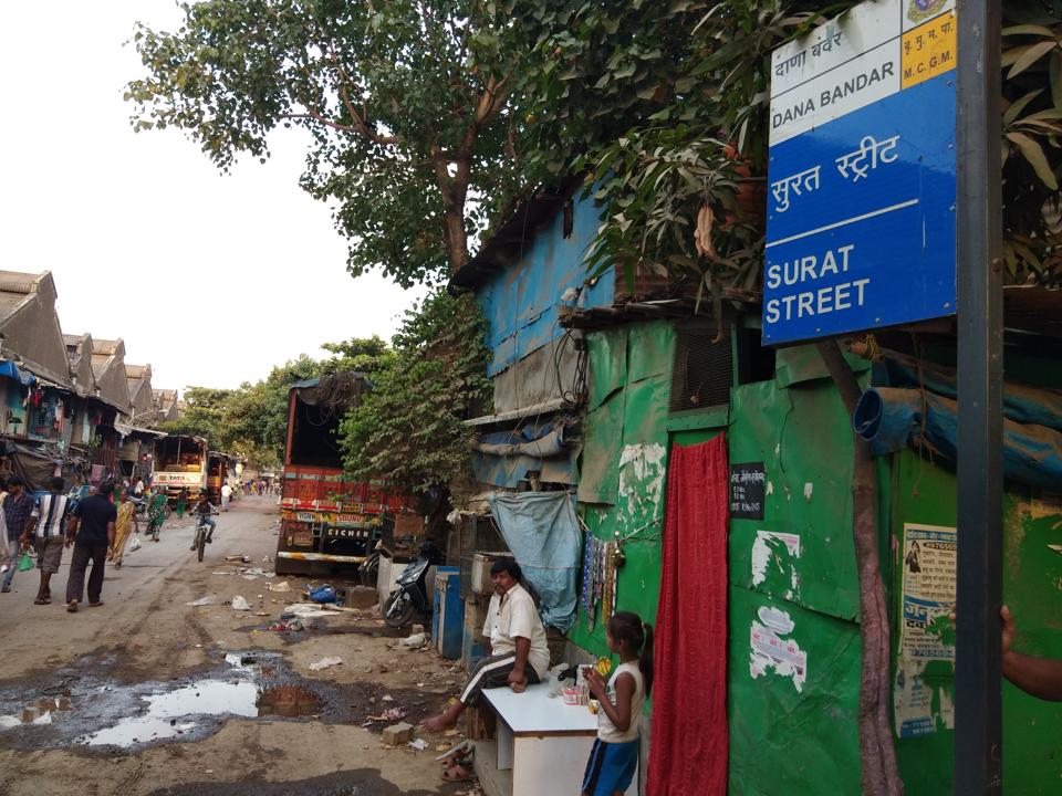 Find Surat, Baroda in the heart of South Mumbai | Mumbai news
