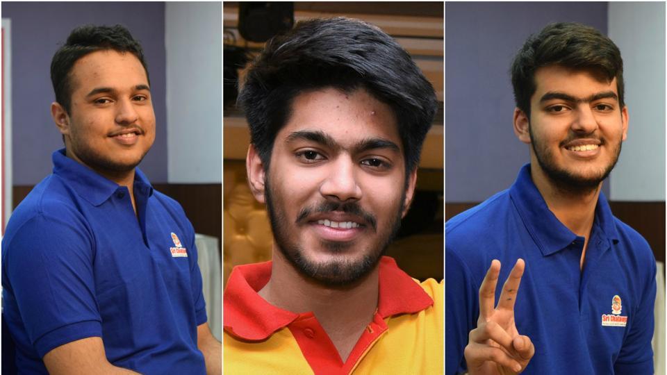 JEE Main result 2018: Three from Chandigarh tricity in top 100 - Hindustan Times