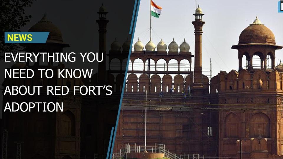 Red Fort or Dalmia Red Fort? Here’s everything you need to know about ...