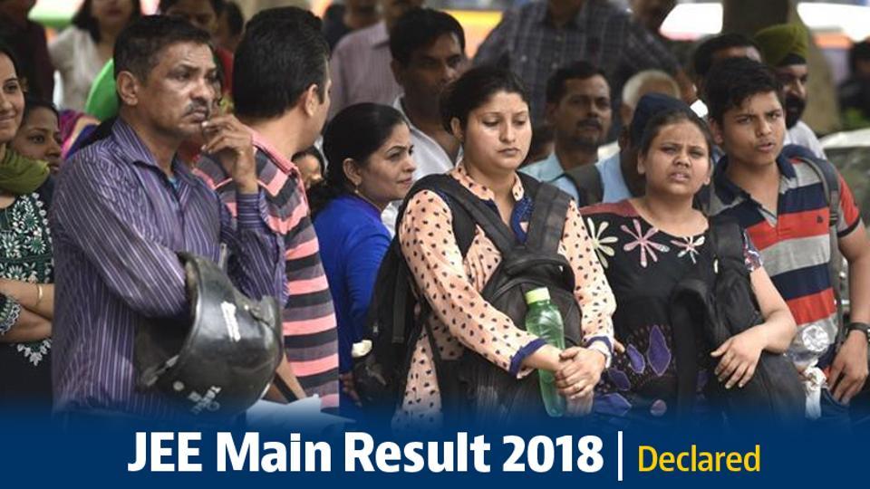 From aerospace to AI, JEE Main toppers from Dehradun have big dreams ...