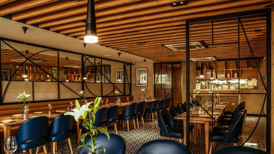 Kiara Soul Kitchen: Head here for re-imagined, eclectic vegetarian food ...