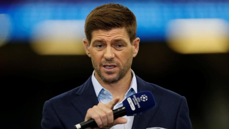 Steven Gerrard set to be unveiled as Scottish football club Rangers ...