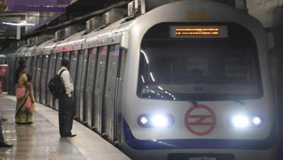 Delhi Metro trains services affected on Violet Line due to glitch ...