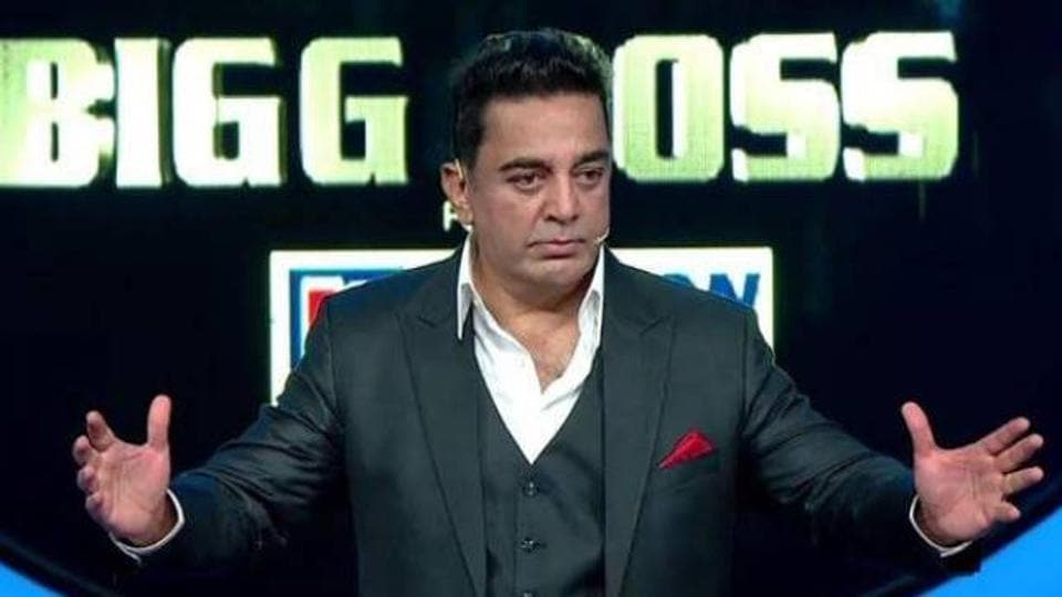 Kamal Haasan to return as host of Bigg Boss Tamil, season 2 from June ...