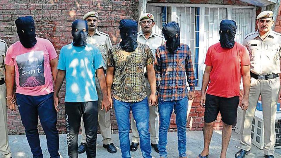 Rohtak law student’s murder: National gold medallist boxer among 5 ...