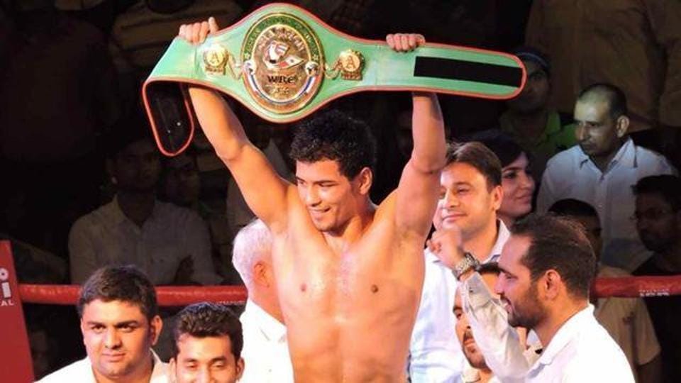 Neeraj Goyat set to fight for 2nd boxing title next month | Hindustan Times