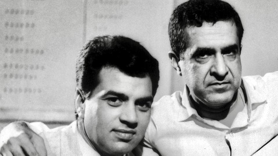 Filmmaker who launched Dharmendra in 1960, Arjun Hingorani, dead at 92 ...
