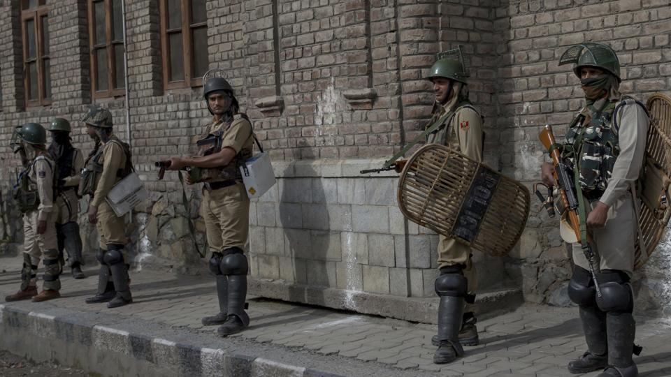 Kashmir University Professor Killed In Encounter Within 36 Hours Of Him