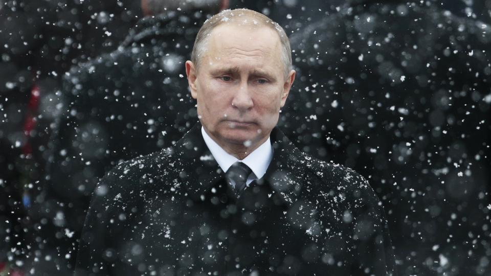 Vladimir Putin begins fourth term, but how will the Russian president ...