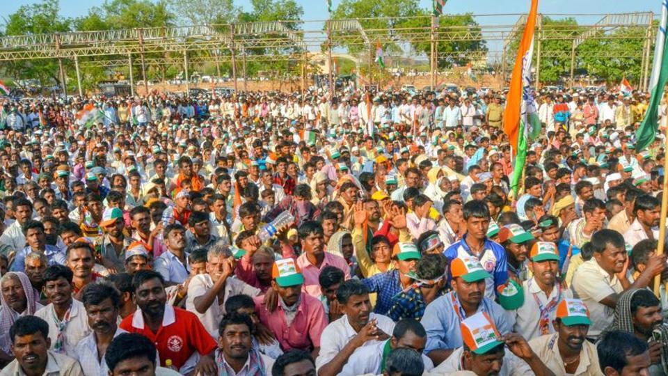 Karnataka Election 2018: countdown to mega battle begins | Hindustan Times