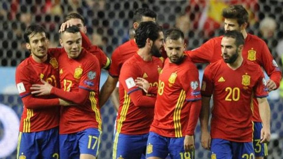 2018 FIFA World Cup: Spain will practice with VAR before tournament ...