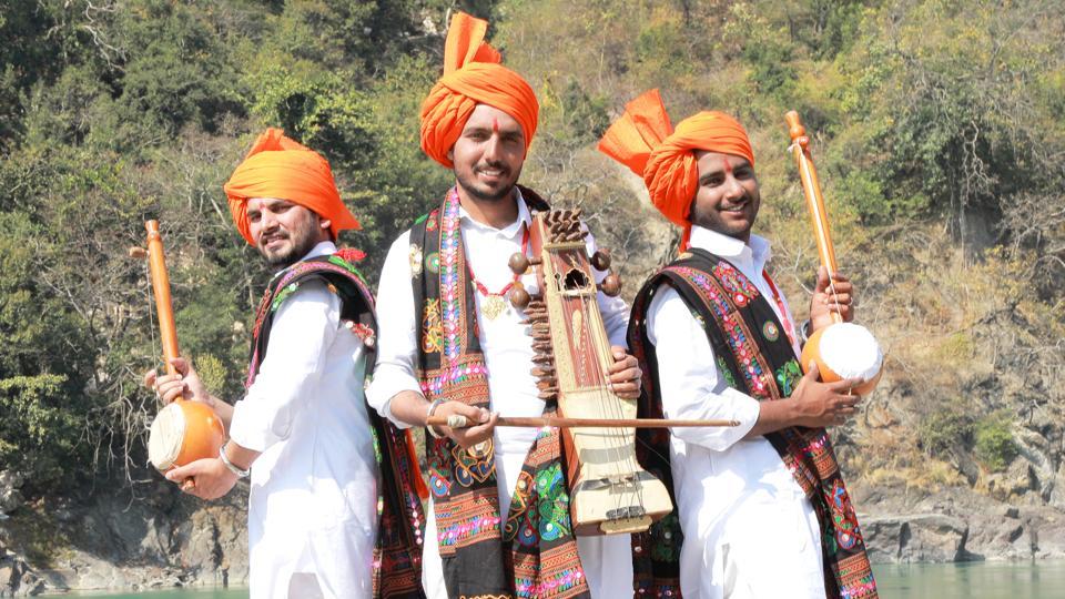 This soul-stirring Haryanvi bhajan touches musical chord | Hindustan Times