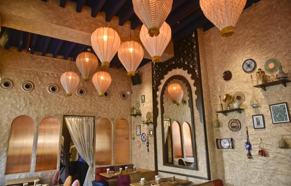 Middle-Eastern delights via Bayroute: Restaurant review by Roshni Bajaj ...