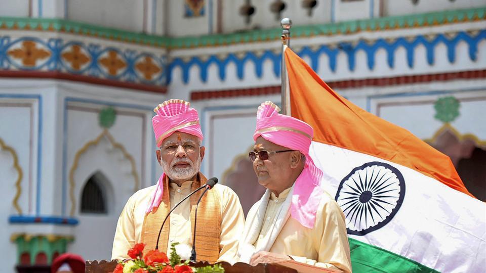 PM Modi says Nepal comes first in India’s Neighbourhood First policy ...