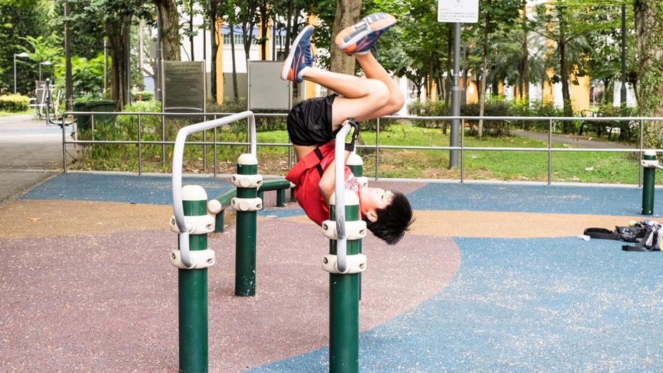 Exercise for children, 15 minutes of physical activity daily is enough ...