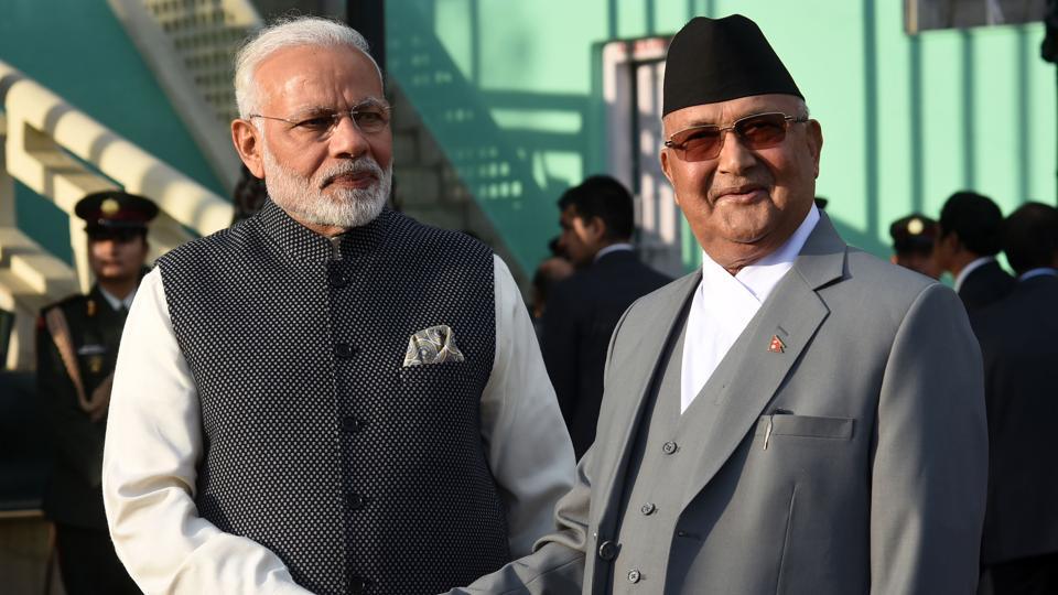 Narendra Modi visit successful, says Nepal’s PM Oli | Latest News India