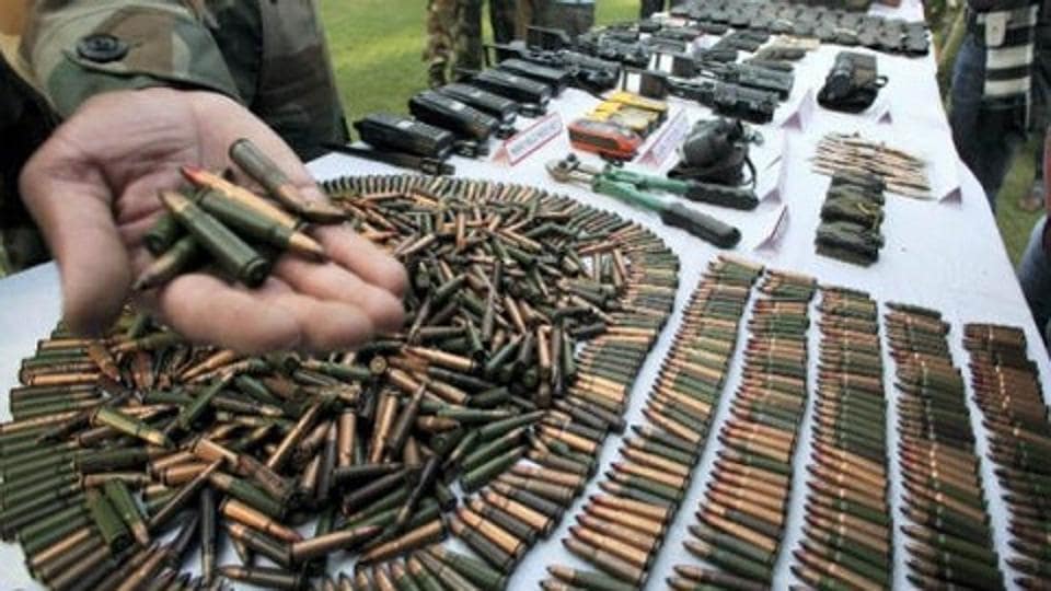 Ammo dump blast at army camp kills 1, injures 7 | Latest News India