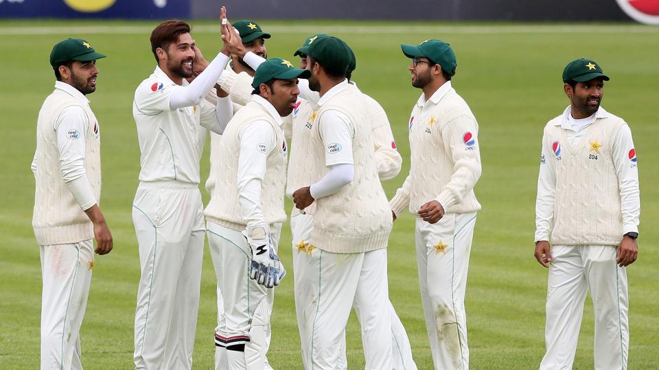 Full cricket score, Ireland vs Pakistan, one-off Test, day 5: PAK win ...