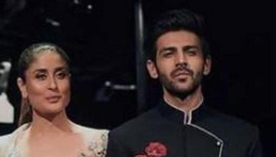 Kartik Aaryan gets his wish, to work with Kareena Kapoor in Karan Johar ...