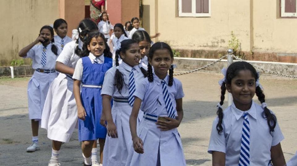 PIL in HC for free education up to class 12 for poor students in ...