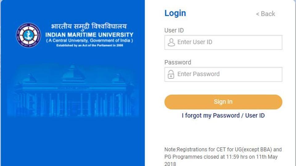IMU CET 2018 hall tickets released, here’s how to download | Hindustan ...