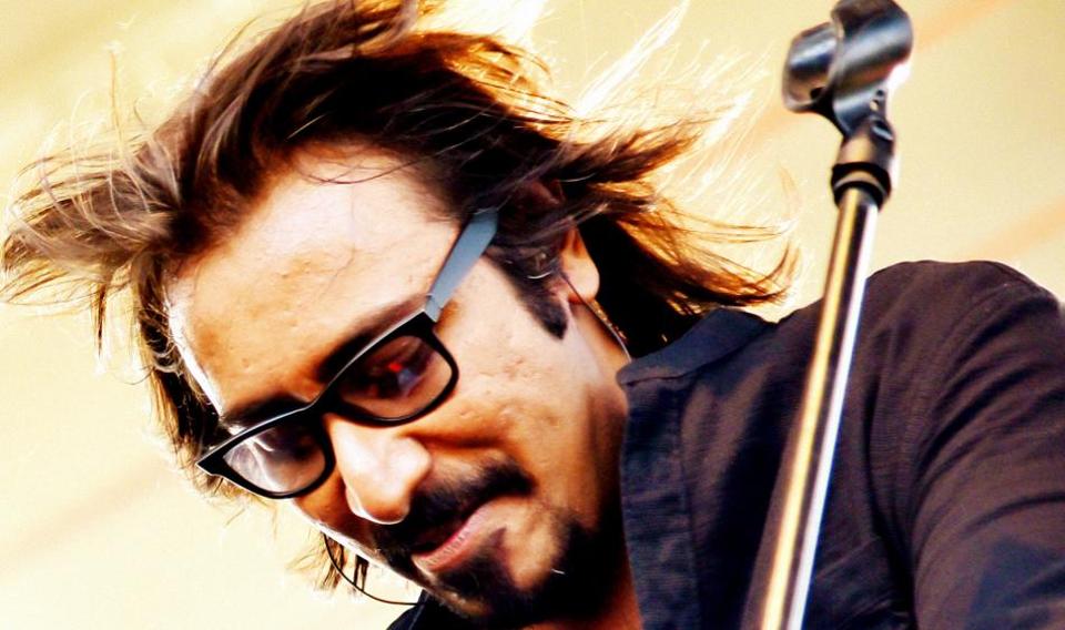 Indian musicians realised the potential of collaborations quite late ...