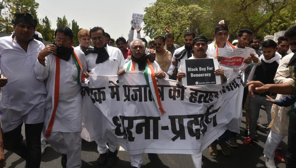 100 mass organisations to hold protest in state capitals against Modi ...