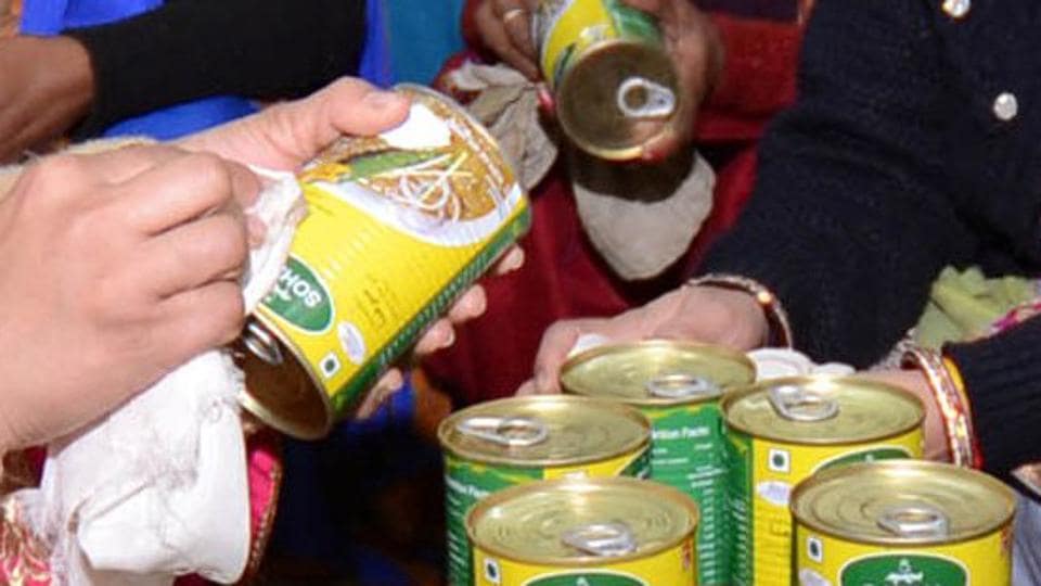 Markfed’s exports take a hit as saag loses flavour abroad | Hindustan Times