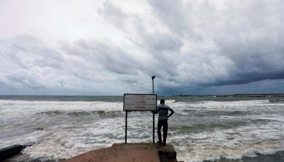 Seven killed, thousands affected by torrential rains in Sri Lanka ...